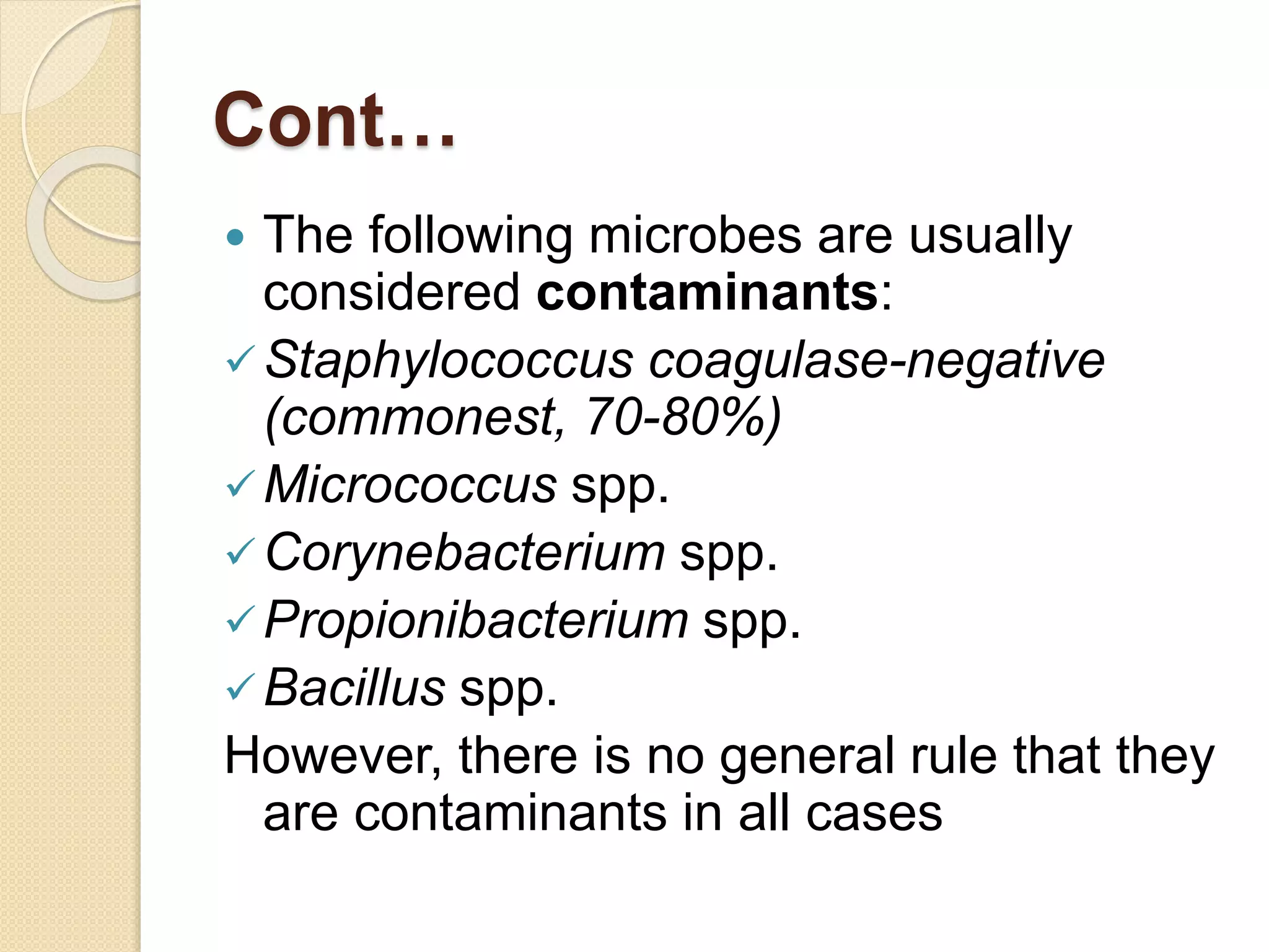 Reporting and interpretation of laboratory results | PPTX