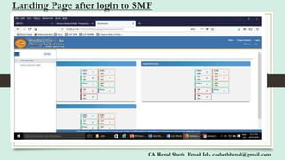 Reporting compliance under FEMA ACT,1999 | PPTX