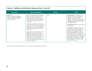 Reporting disclosure guide for employee benefit plans | PDF ...