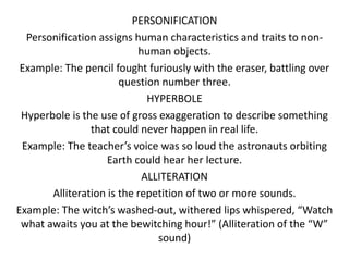 Reporting english1 narrative writing | PPT | Free Download