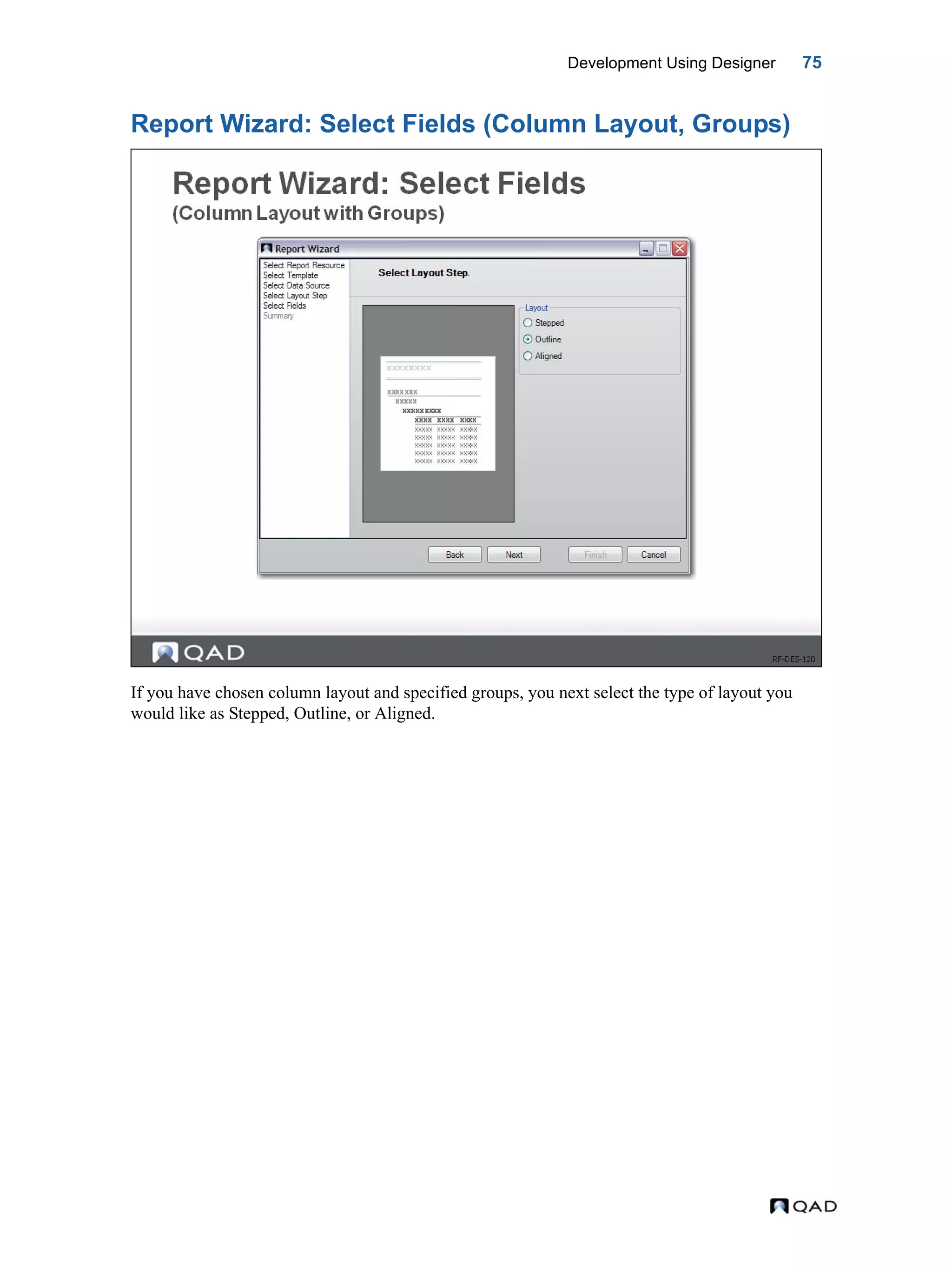 MFG/PRO QAD Reporting Framework Document Guide | PDF