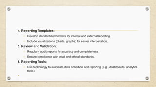 Reporting Guidelines and Best Practices.pptx