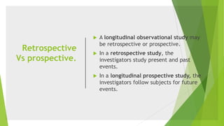 Reporting guidelines for clinical studies in Ayurveda | PPTX