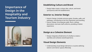 Principles of Interior and Exterior Design | PPTX