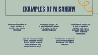 REPORTING IN GENDER IN SOCIETY 5 group. | PPTX