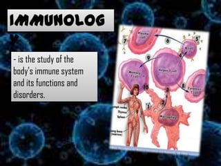 serology and immunology | PPTX