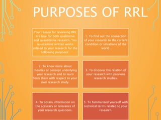 REPORTING IN PRACTICAL RESEARCH | PPT