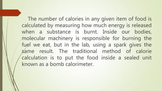 Calorie Heat