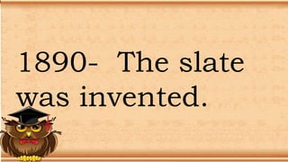 Evolution of ICT and Computer | PPT