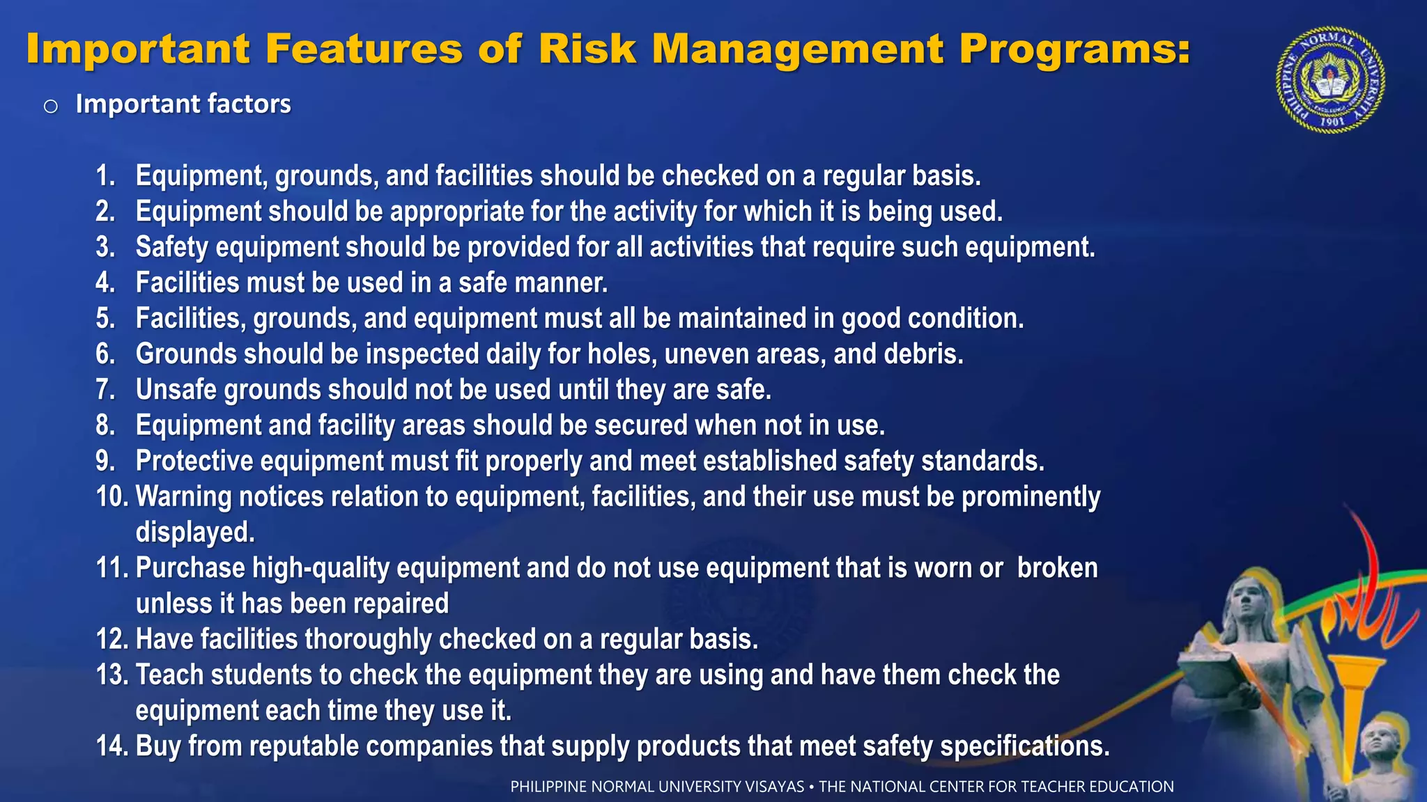 Risk Management | PPT