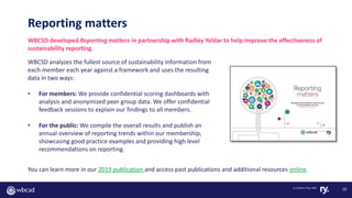 Webinar: Reporting Matters 2019 - The State of Play | PPT