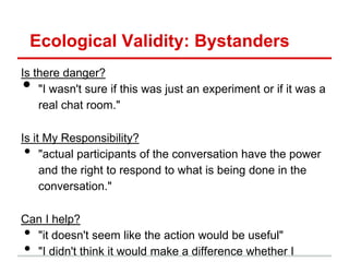 Bystander effect | PPT