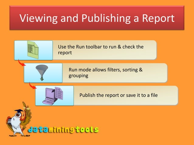 MS Sql Server:Reporting models | PPTX