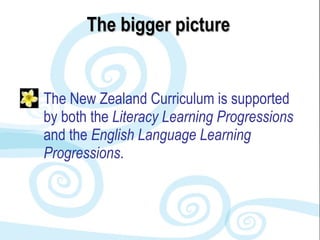 Reporting progress and achievement for English Language Learners | PPT ...