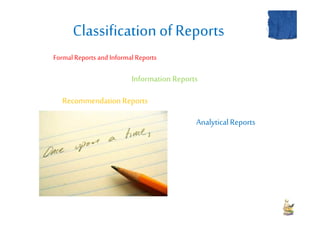 Reporting skills | PDF