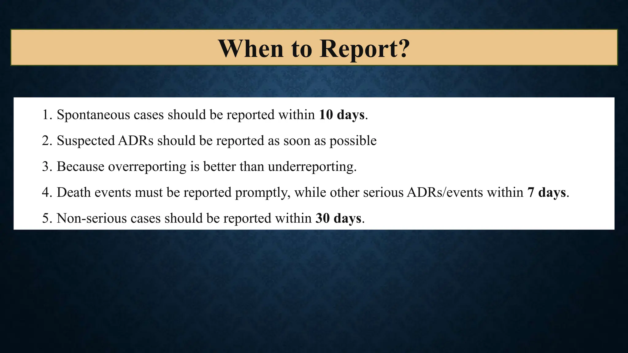 Reporting to regulatory authority procedure.pptx