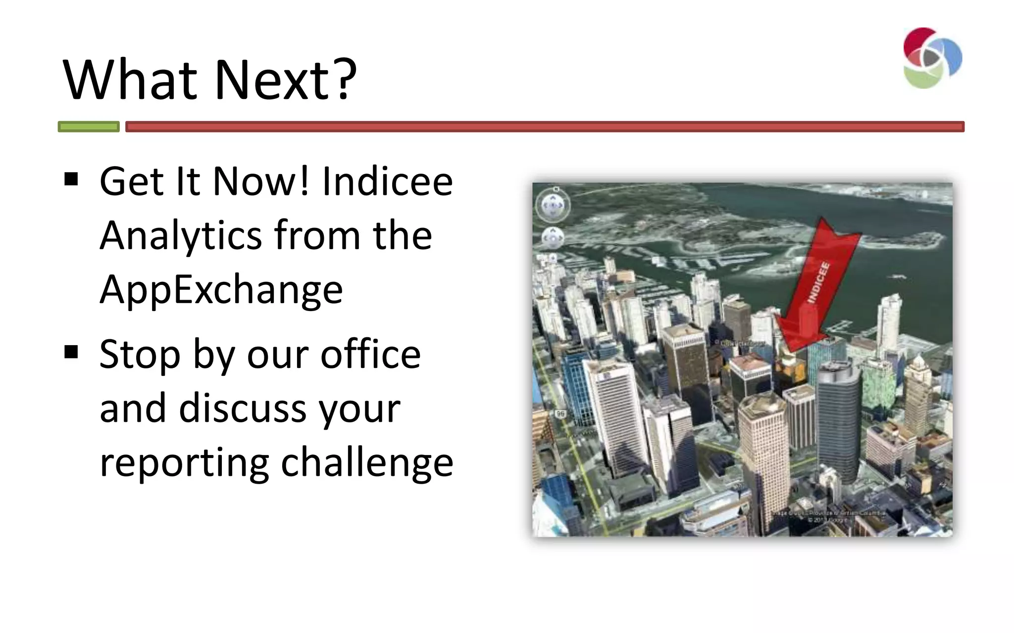 Reporting Vs Analytics Pptx