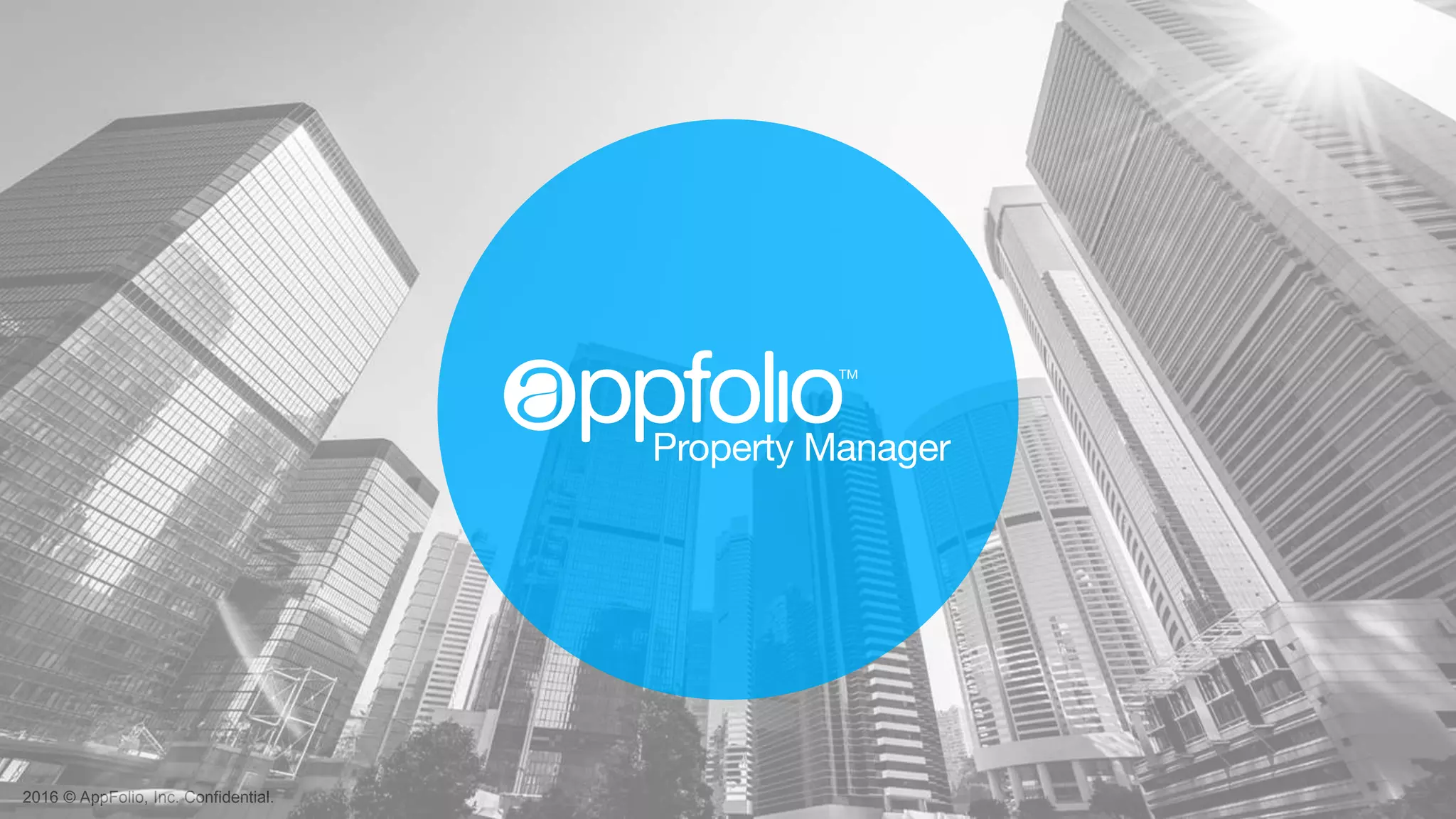AppFolio Reporting Features (Customer Webinar Slides) | PPTX