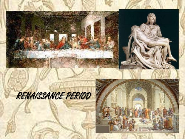 Renaissance Period