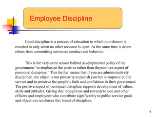 CSC Laws and Regulations | PPTX