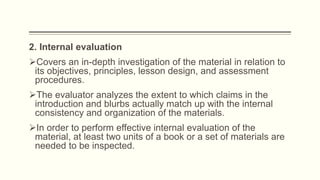 Report in Instructional Materials or IMS | PPTX