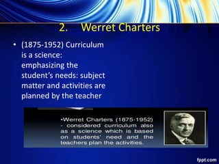 Philippine Curriculum and Instruction | PPTX