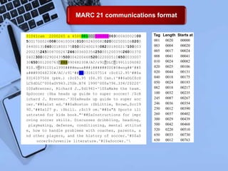 USING MARC FORMAT TO CATALOG NON BOOK MATERIALS | PPTX