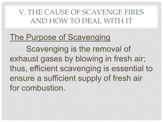 The Marine Diesel Engine Everything | PPTX