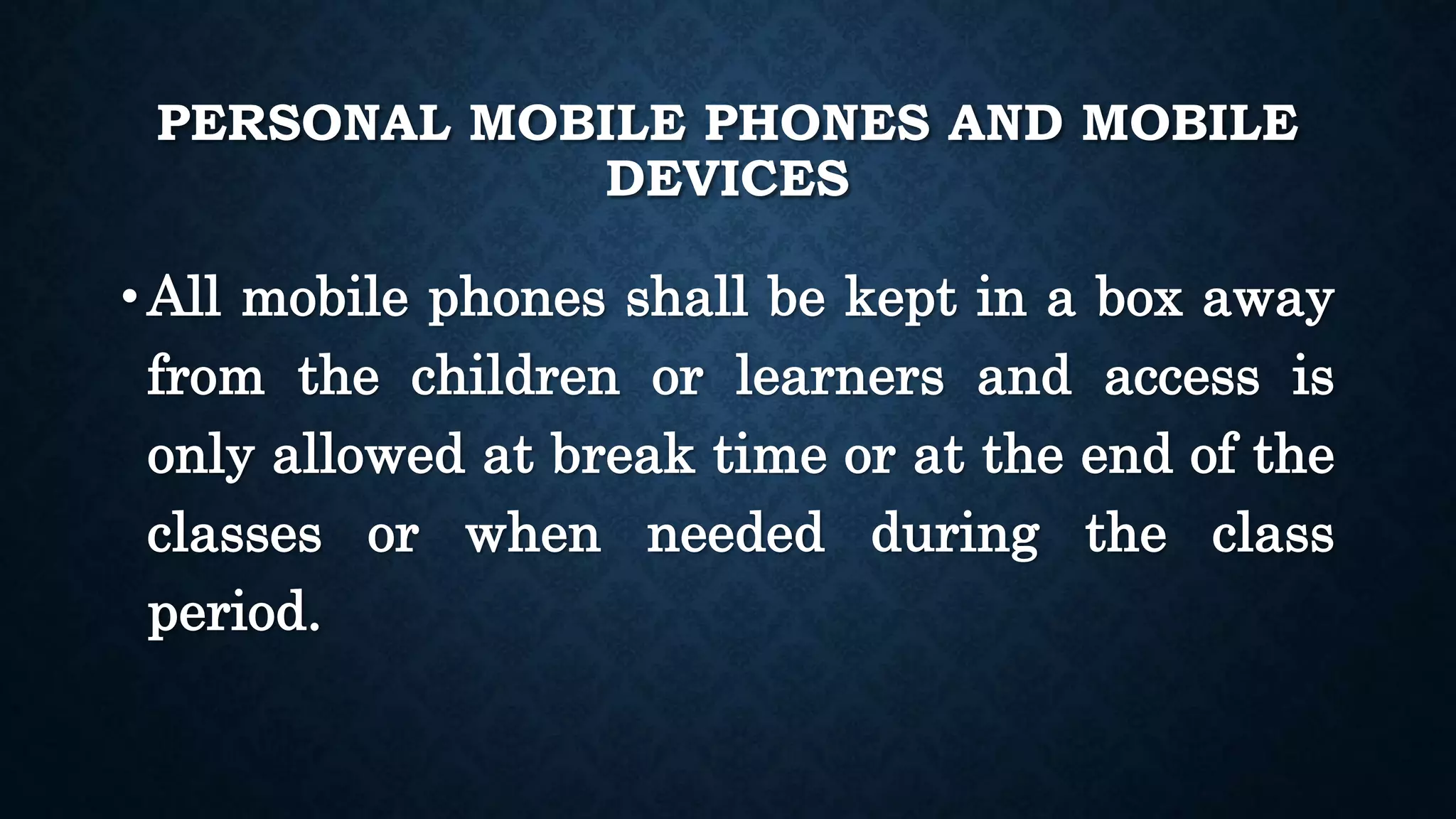 SAFETY ISSUES ON THE USE OF ICT INCLUDING E-SAFETY RULES | PPTX