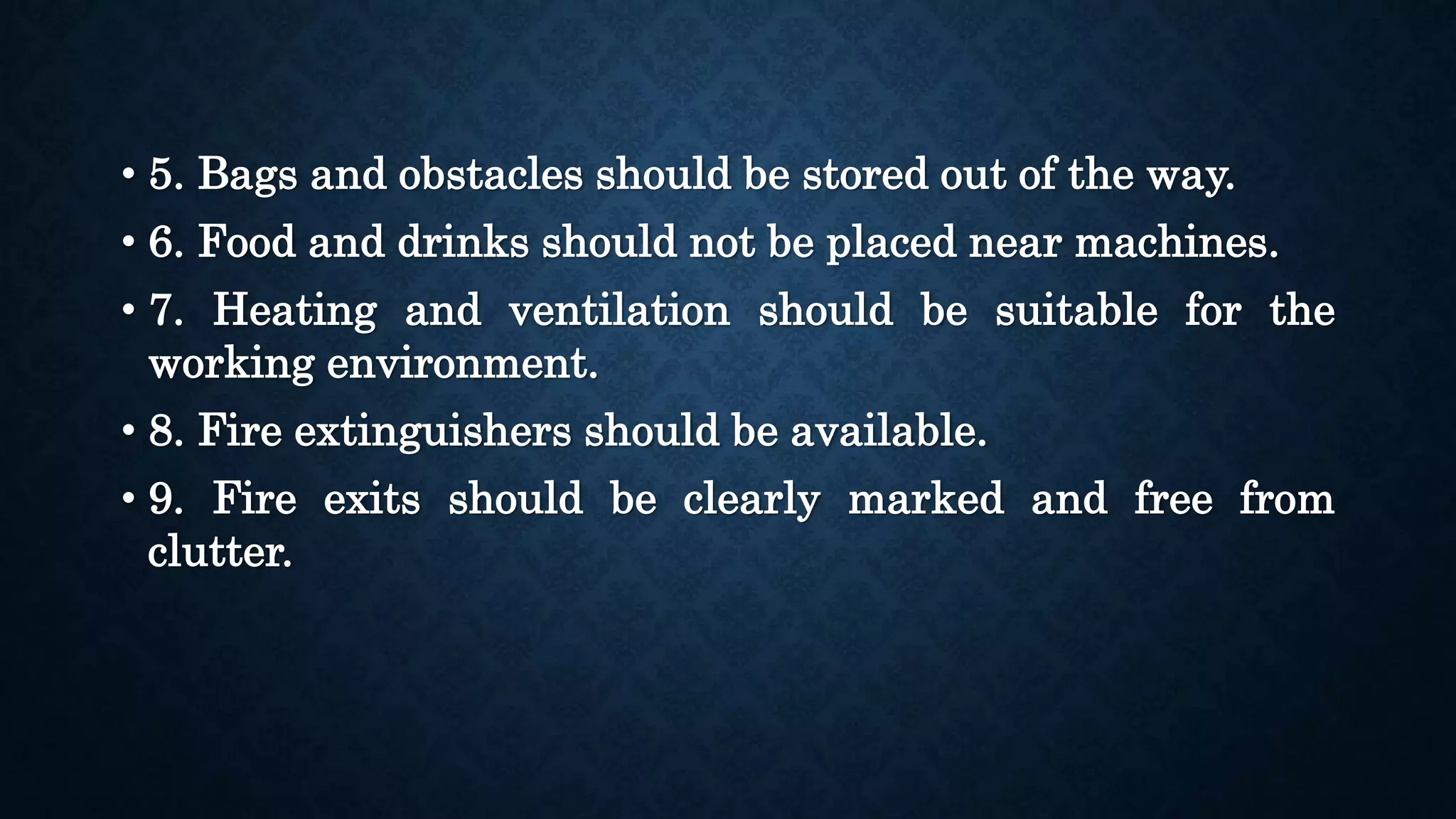 SAFETY ISSUES ON THE USE OF ICT INCLUDING E-SAFETY RULES | PPTX