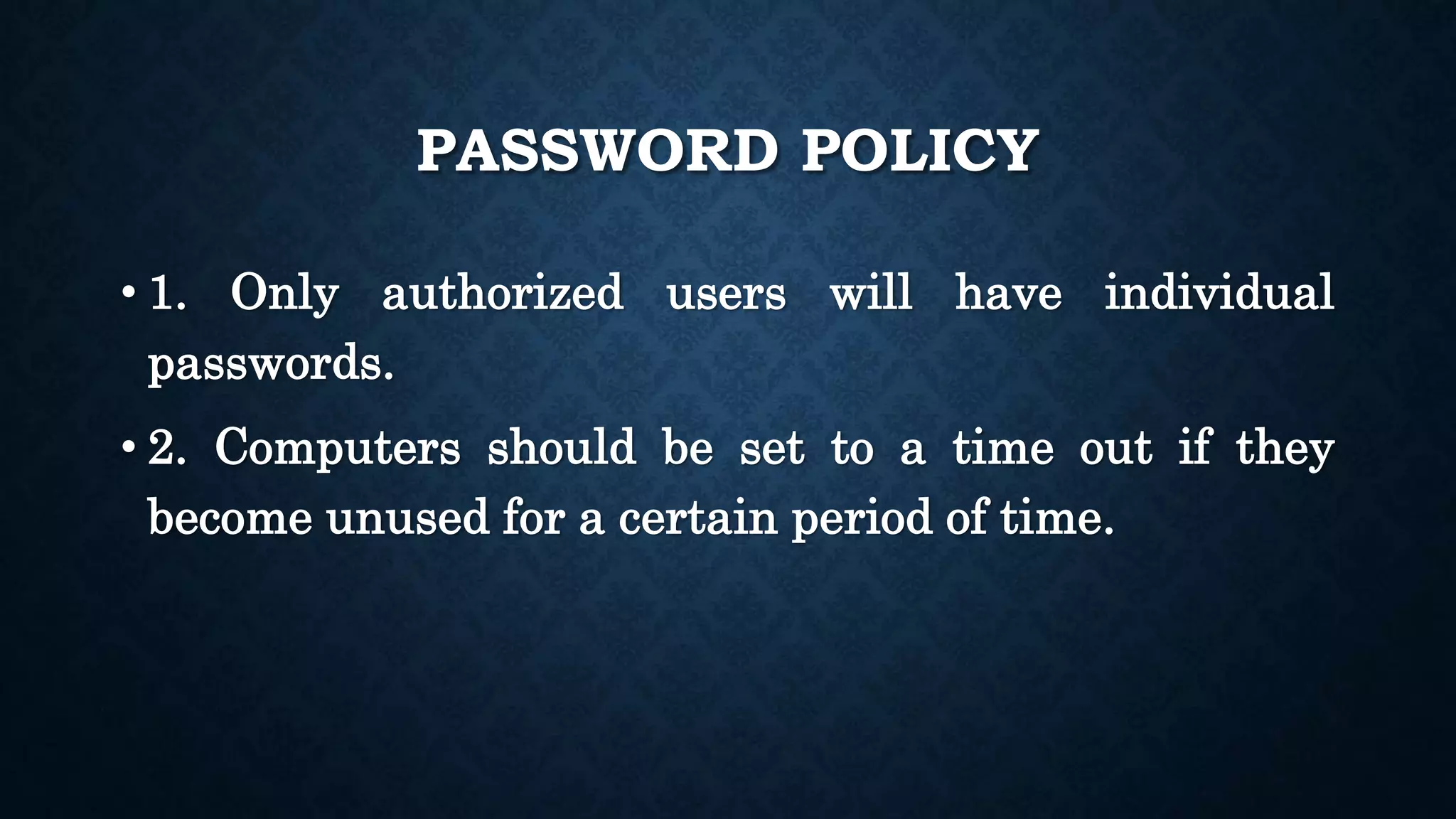 SAFETY ISSUES ON THE USE OF ICT INCLUDING E-SAFETY RULES | PPTX