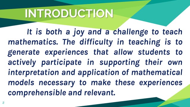 REPORT in METHODS OF TEACHING MATHEMATICS.pdf