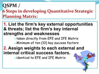 Report innovation and strat | PPT