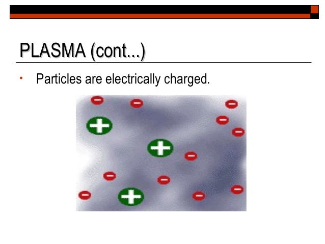 States and Changes (Matter)