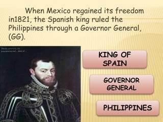 Spanish Colonial Administration | PPTX