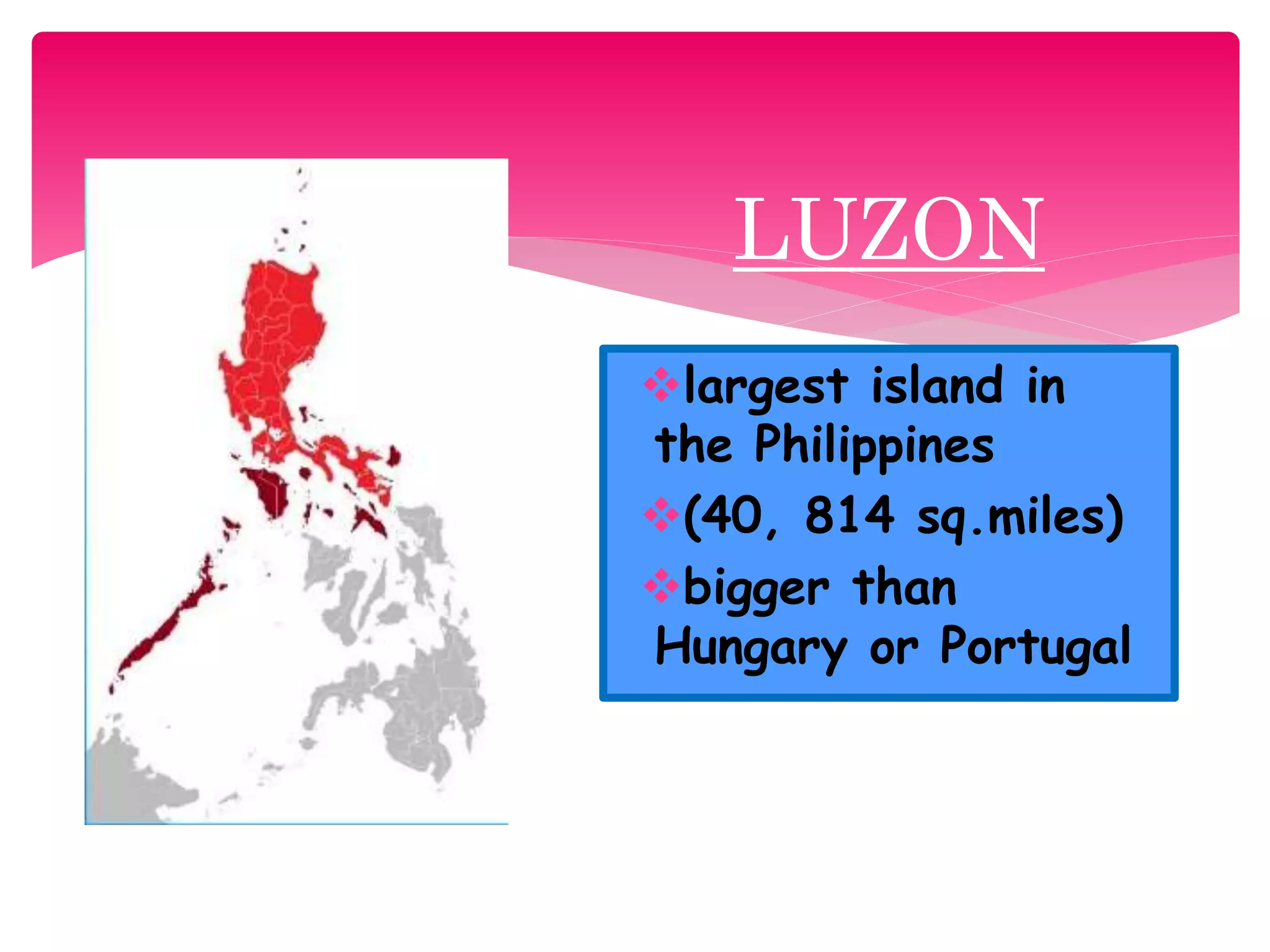 Physical Environment of the Philippines by Jannah S. Salazar | PPTX