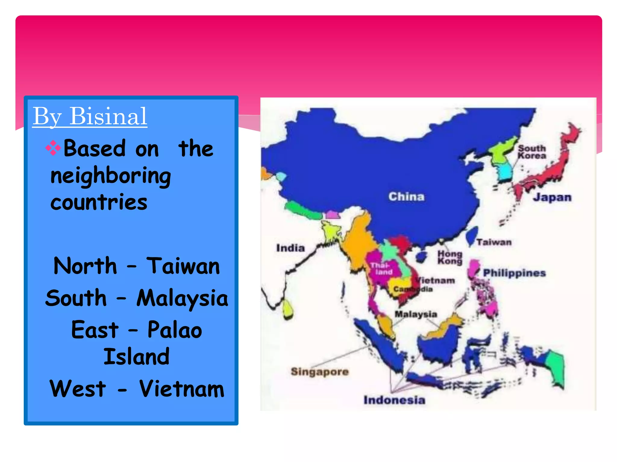 Physical Environment of the Philippines by Jannah S. Salazar | PPTX ...