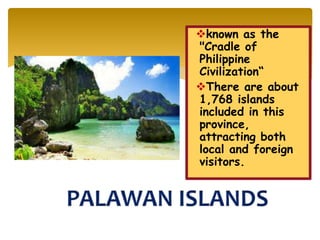 Physical Environment of the Philippines by Jannah S. Salazar | PPTX