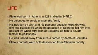 PLATO BY RG GARBIN | PPTX