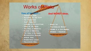 PLATO BY RG GARBIN | PPTX