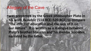 PLATO BY RG GARBIN | PPTX