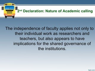 philosophy of educ. | PPT