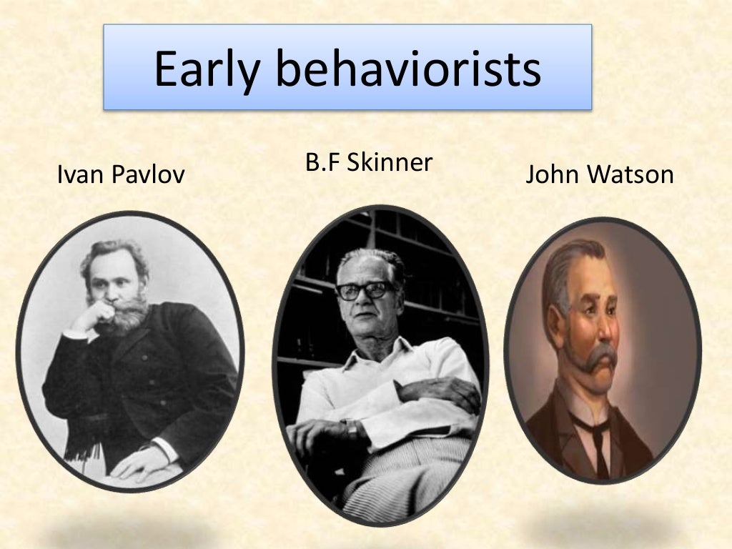 Behaviorism in philosophy of education
