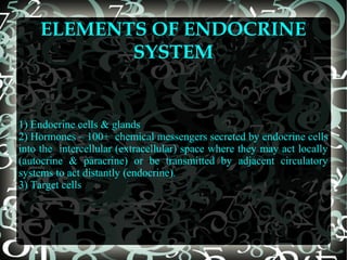 Endocrine System | ODP