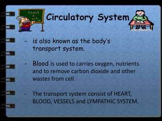 Report in science | PPTX