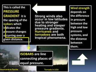 Winds and Wind System | PPTX