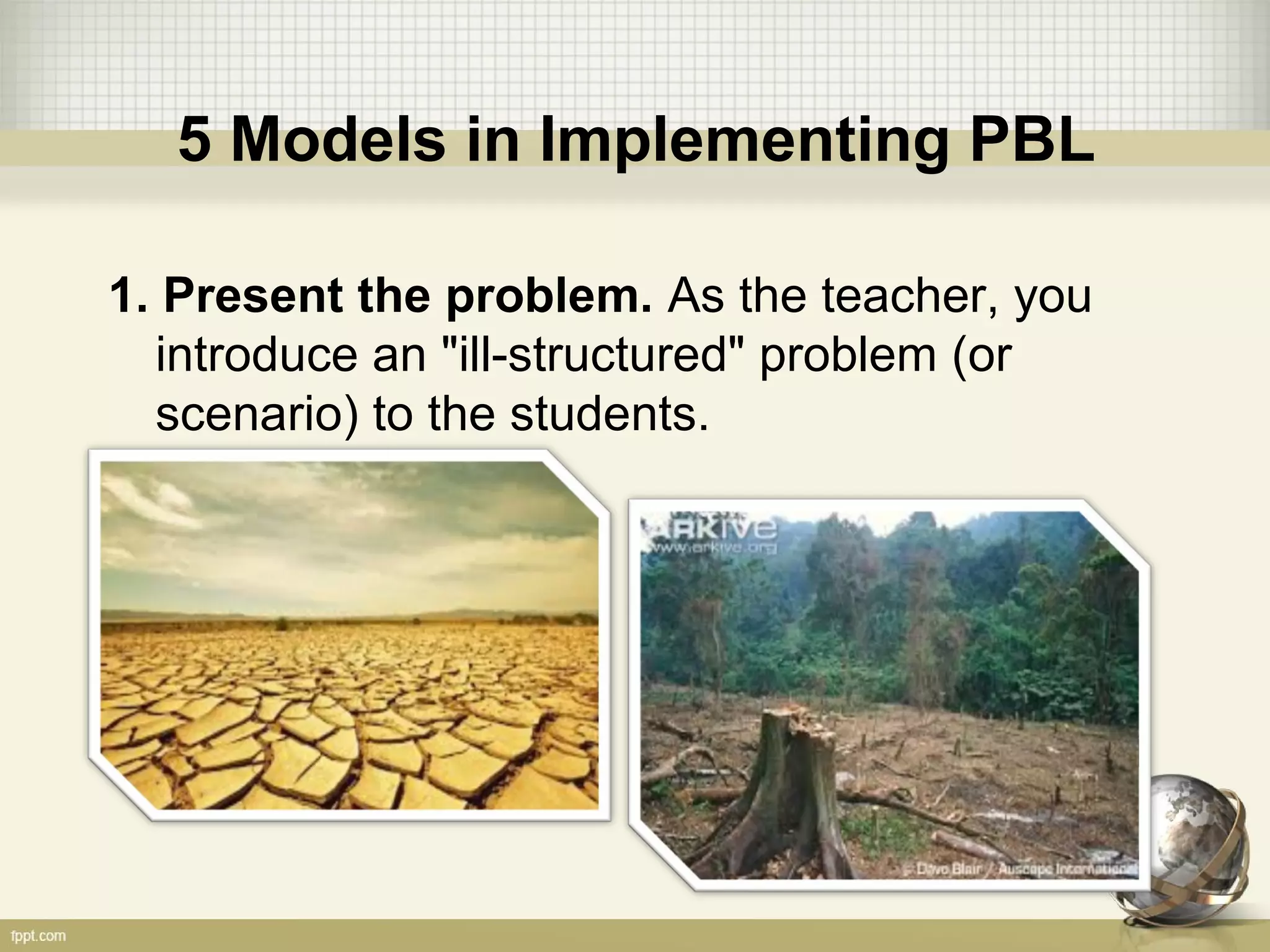 Problem Based Learning | PPT