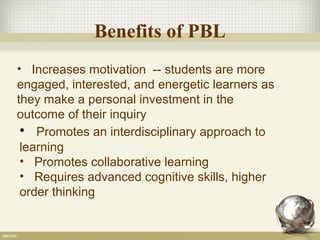 Problem Based Learning | PPT