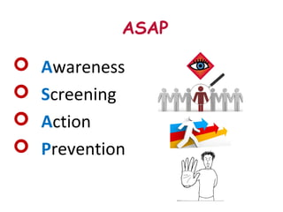 Medical checkup report interpretation with action | PPT | Heart and ...