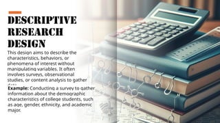 MAED02 Methods of Research with Computer Literacy | PPTX